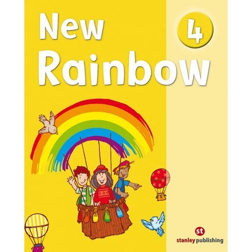 New Rainbow - Level 4 - Students Book: 9788478737871: Books - Amazon.ca