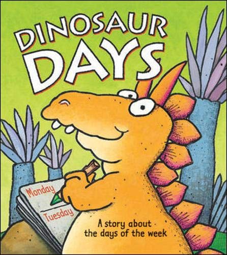 DINOSAUR DAYS/GWM/LAP (GROWING WITH MATH) : Irons, Rosemary: Amazon.in ...