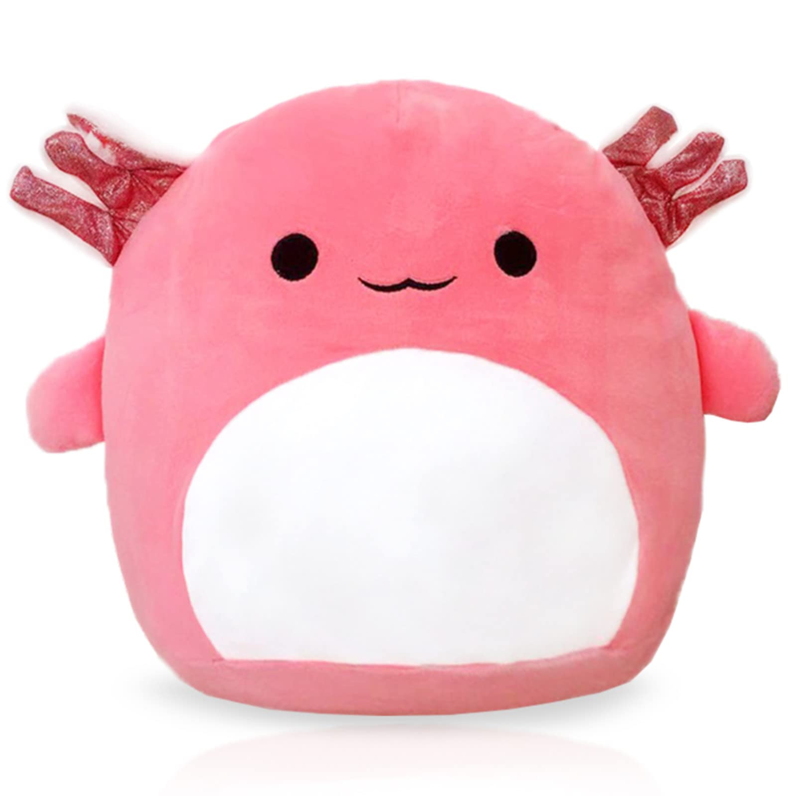 Buy Cute Axolotl Plush Toy,8 Inch Axolotl Stuffed Animal,Ultrasoft ...