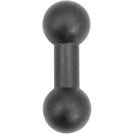 Amazon.com: iBOLT 17mm to 17mm Composite Ball Adapter for Industry ...