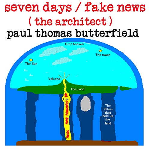 Play Seven Days / Fake News (The Architect) by Paul Thomas Butterfield ...