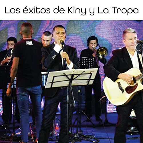 Amazon.com: Los éxitos de Kiny y la tropa : Kiny y la Tropa: Digital Music