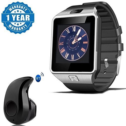Dz09 Smartwatch With SIM SLOT, 32 GB MEMORY CARD SLOT and camera ...