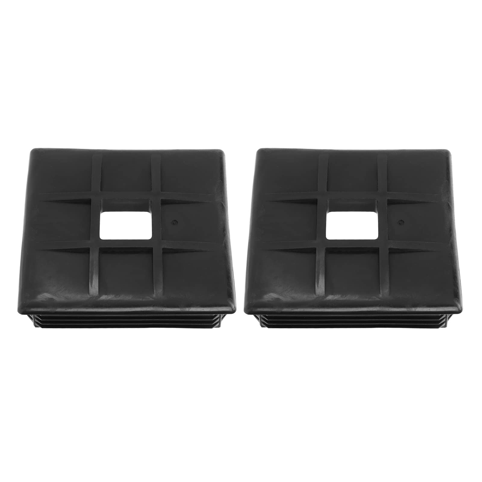 Amazon.com: RV Plug End , Bumper Plug 4in Bumper ABS Pipe Hole Plug End ...