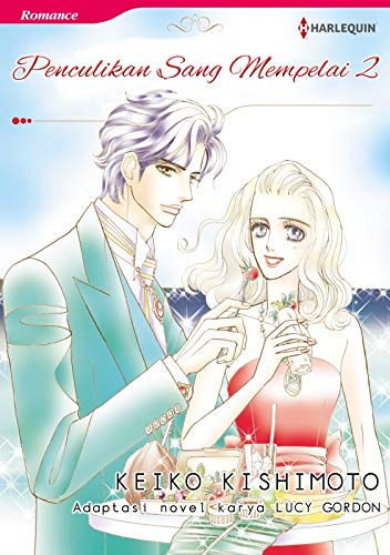 Penculikan sang Mempelai 2: Komik Harlequin (Edisi Bahasa Indonesia ...