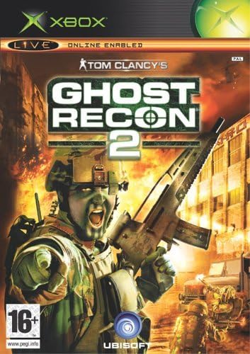 Tom Clancy's Ghost Recon 2 (Xbox) : Amazon.co.uk: PC & Video Games