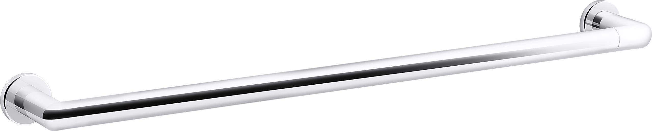Kohler K-97882-CP Kumin Towel Bar, Polished Chrome