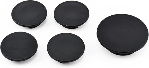 Amazon.com: 5th Wheel Hitch Puck Cover Plug Trim Ring Kit BC3Z-99000A25 ...