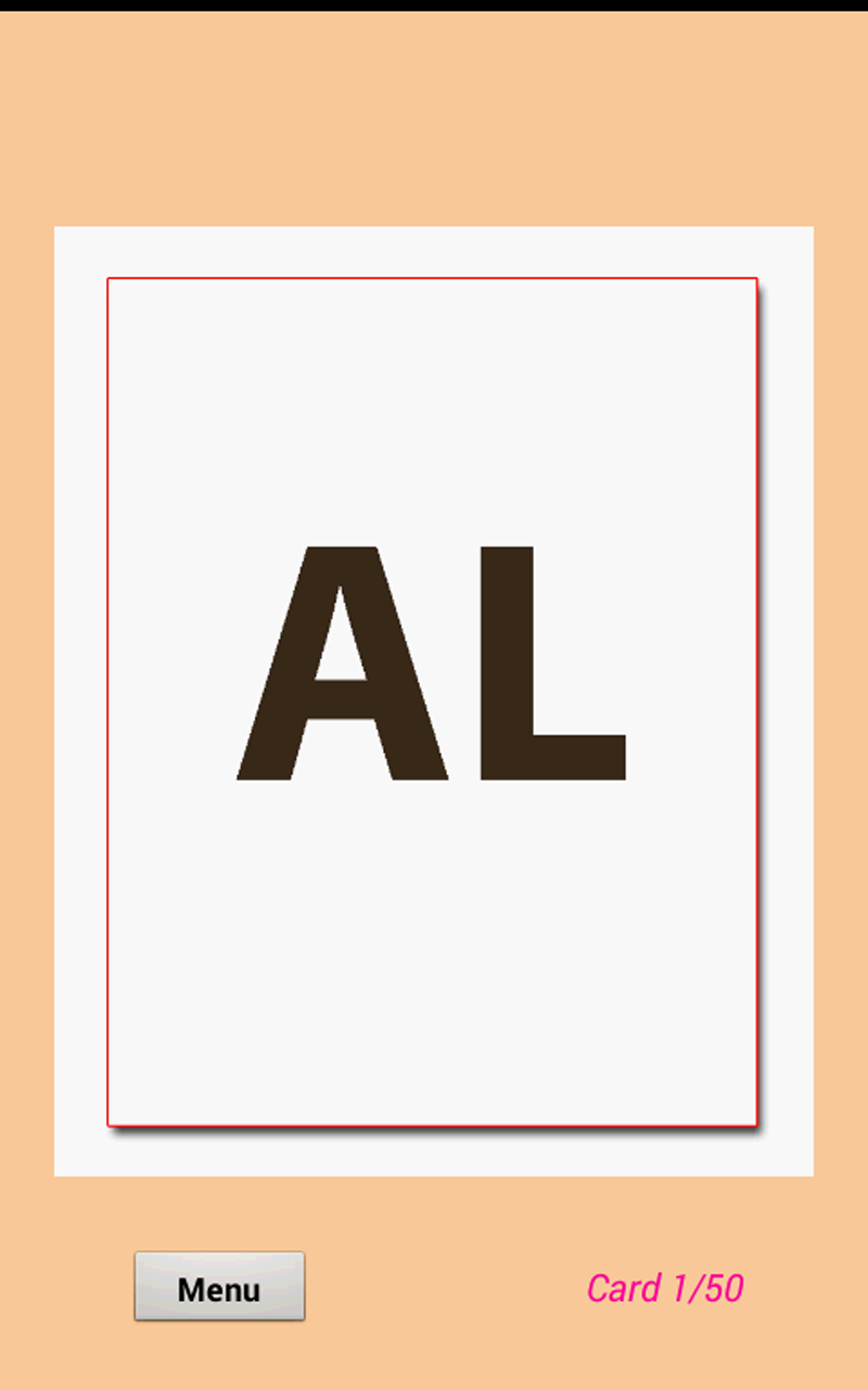 United States Abbreviations Flash Cards - App on Amazon Appstore