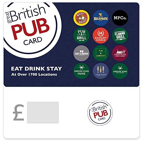 Greene King eGift Card : Amazon.co.uk: Gift Cards