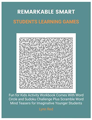 Remarkable Smart Students Learning Games: Fun for Kids Activity ...