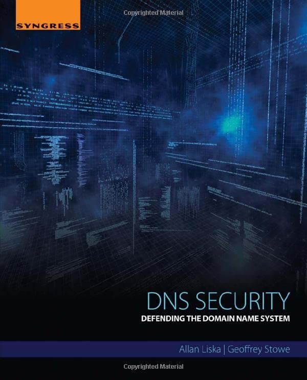 Best DNS & Bind Books - Domain Search All