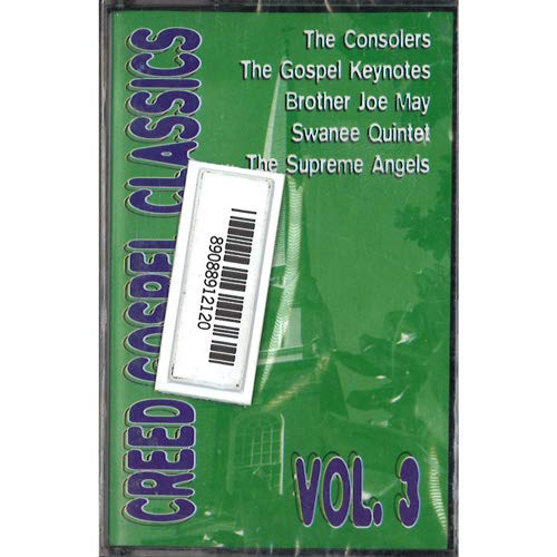 Creed Gospel Classics 3 - Amazon.com Music