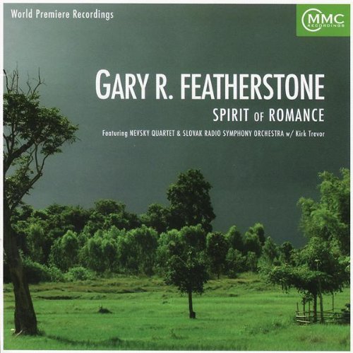 Spirit of Romance - Featherstone, Gary: Amazon.de: Musik-CDs & Vinyl