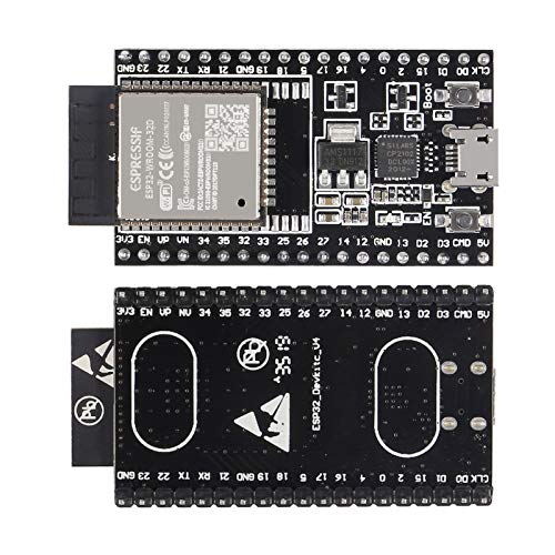 Snapklik.com : 3PCS ESP32-DevKitC Core Board ESP32 Development Board ESP32-WROOM-32D Wireless ...