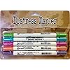 Amazon.com: Tim Holtz Distress Marker Set ~ Marketplace
