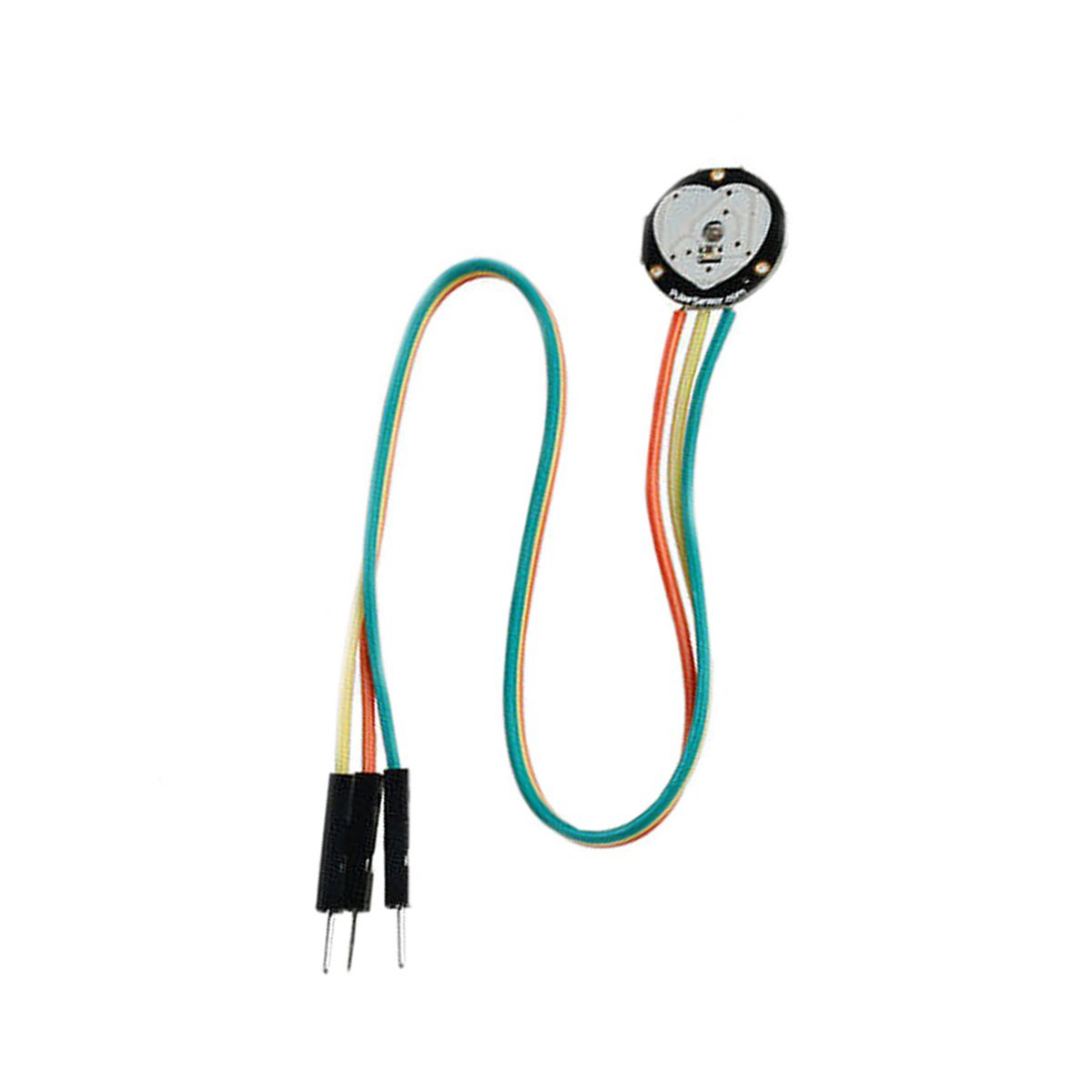 KTC CONS Labs Heart Rate Pulse Sensor Module for Arduino and Other MCU ...