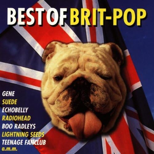 Best of Brit-Pop by : Amazon.co.uk: CDs & Vinyl