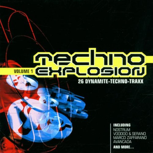 Amazon.com: Techno Explosion: CDs & Vinyl