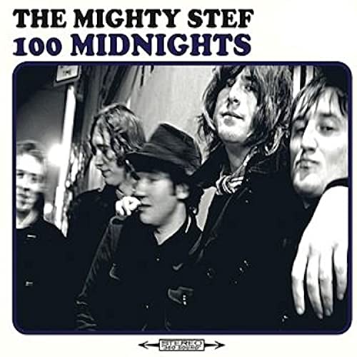 Amazon.com: 100 Midnights : The Mighty Stef: Digital Music