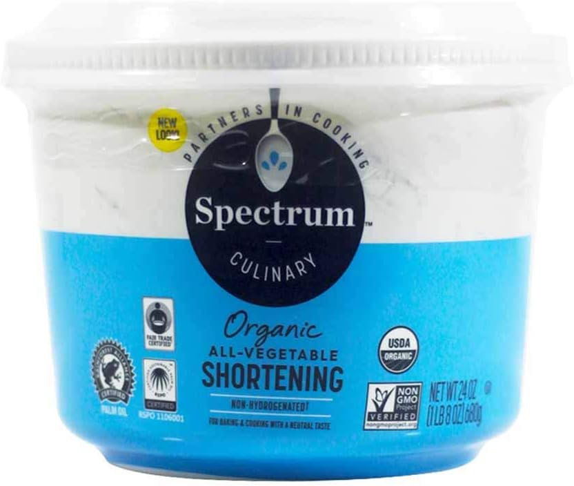 Amazon.com: CK Products 77-326 Cake and Icing Shortening Tub, White 3 ...