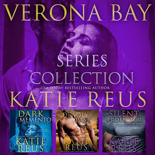 Amazon.com: The Darkness Series Collection, Volume 3 (Audible Audio Edition): Katie Reus ...