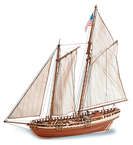 The 4 Best Wooden Model Ship Kits: How to Choose & Where to Buy ...