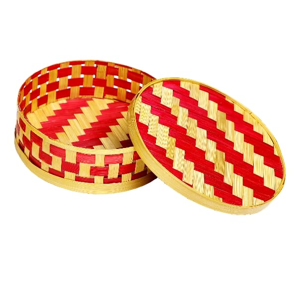 Bamboo Gift Box | Big : Amazon.in: Home & Kitchen