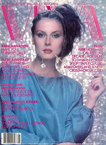 Viva Magazine January 1979 (English Edition) eBook : Viva Magazine ...