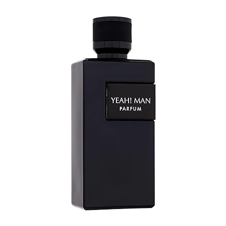 Amazon.com : Maison Alhambra Yeah! Man Parfum for Men Eau de Parfum ...