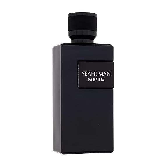 Amazon.com : Maison Alhambra Yeah! Man Parfum for Men Eau de Parfum ...