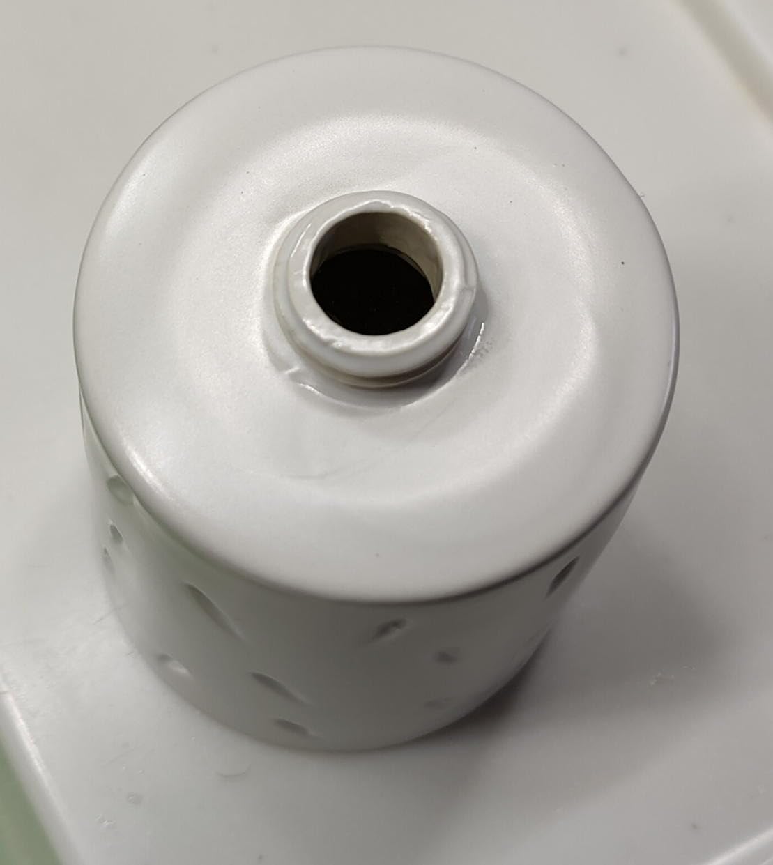 Amazon｜Umlaca ソープディスペンサー ホワイト 陶器 液体 ハンドソープディスペンサー 400ml 洗剤ボトル 詰め替えボトル 手動 押しタイプ 台所 キッチン 洗面所 トイレ バ ...