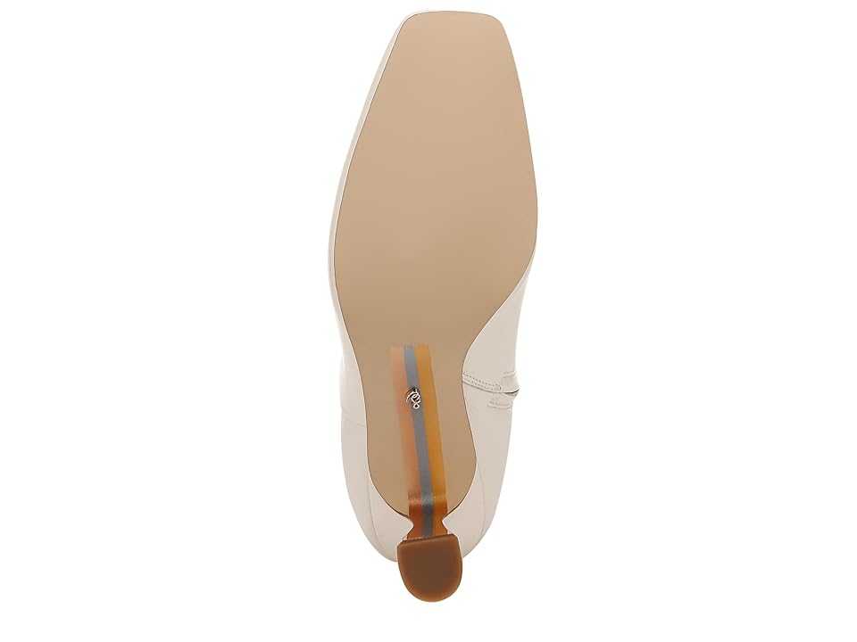 Sam Edelman Lyla (Modern Ivory Wide Calf) High Heels International Shipping