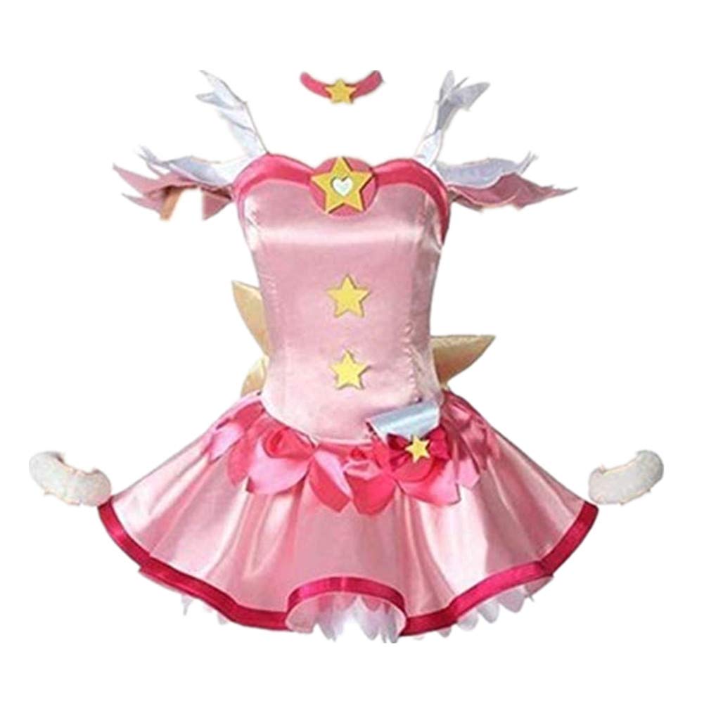 Buy Pretty Cure Star Twinkle Pretty Cure Cosplay Costume Hoshina Hikaru ...