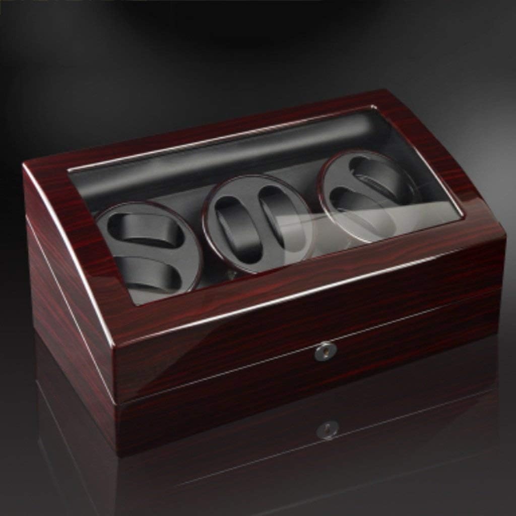 Amazon.com: Automatic Watch Winder Automatic Meter Reading Device ...
