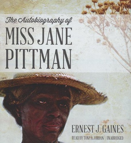Amazon.com: The Autobiography of Miss Jane Pittman: 9781441741028 ...