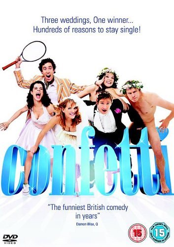 Amazon.com: CONFETTI [DVD] : Movies & TV