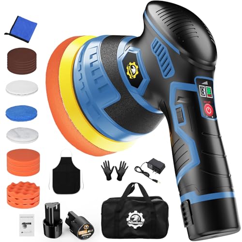Amazon Best Sellers: Best Body Repair Grinders & Polishers