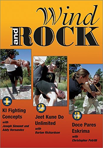 Amazon.com: WIND AND ROCK: THE VIDEO SERIES; Volume 1: KI Fighting ...
