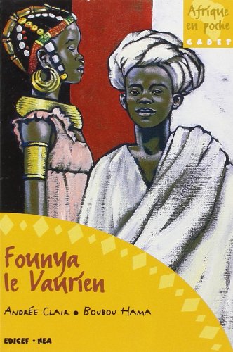 Founya le vaurien : Clair, Andrée, Hama, Boubou: Amazon.fr: Livres