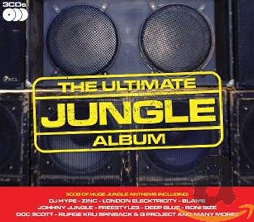 Ultimate Jungle - Ultimate Jungle Album - Amazon.com Music