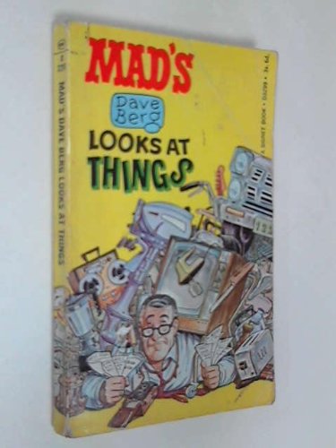 Mad's Dave Berg Looks At Things: Amazon.co.uk: Berg, Dave ...