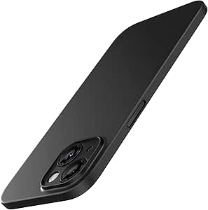 JETech Ultra Slim (0.35mm Thin) Case for iPhone 15 6.1-Inch, Camera Lens Cover Full Protection ...