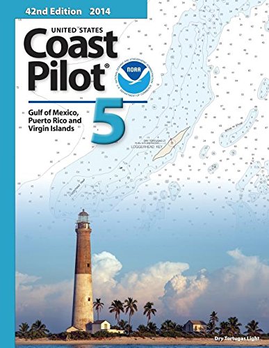 Buy Noaa Coast Pilot 5: 42nd Edition 2014 Book Online at Low Prices in ...