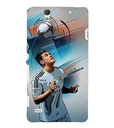 Sony Xperia C4 Dual : Sony Xperia C4 Dual E5333 E5343 E5363 footballer ...