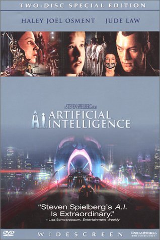 Amazon.com: A.I. - Artificial Intelligence (2 Disc Set) : Movies & TV