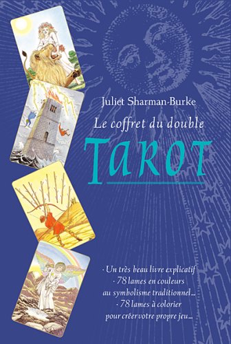 Coffret du double tarot Le : Sharman-Burke, Julie: Amazon.ca: Books
