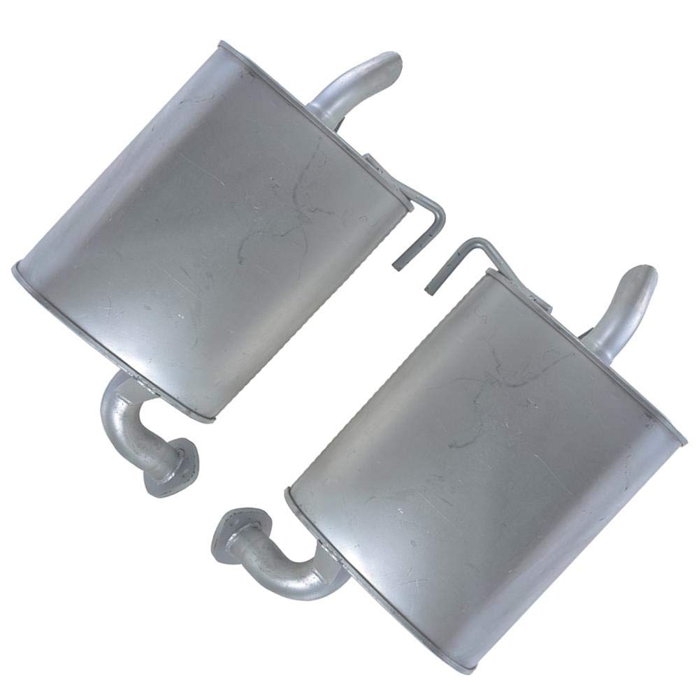 Subaru Pipe Resonator Pipe Northeastern Exhaust | Stainless Steel ...