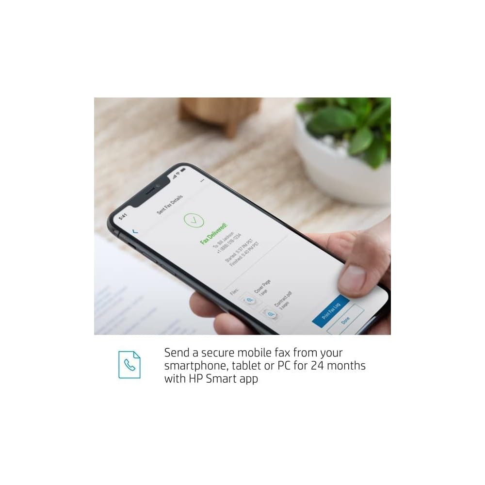 Buy HP DeskJet 4152e Wireless Inkjet Color All-in-One Printer, Print ...