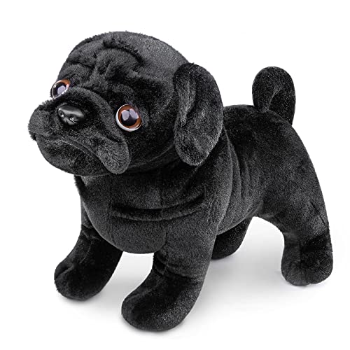 Love Pugs? Discover the Top 10 Best Black Pug Toys! - Furry Folly